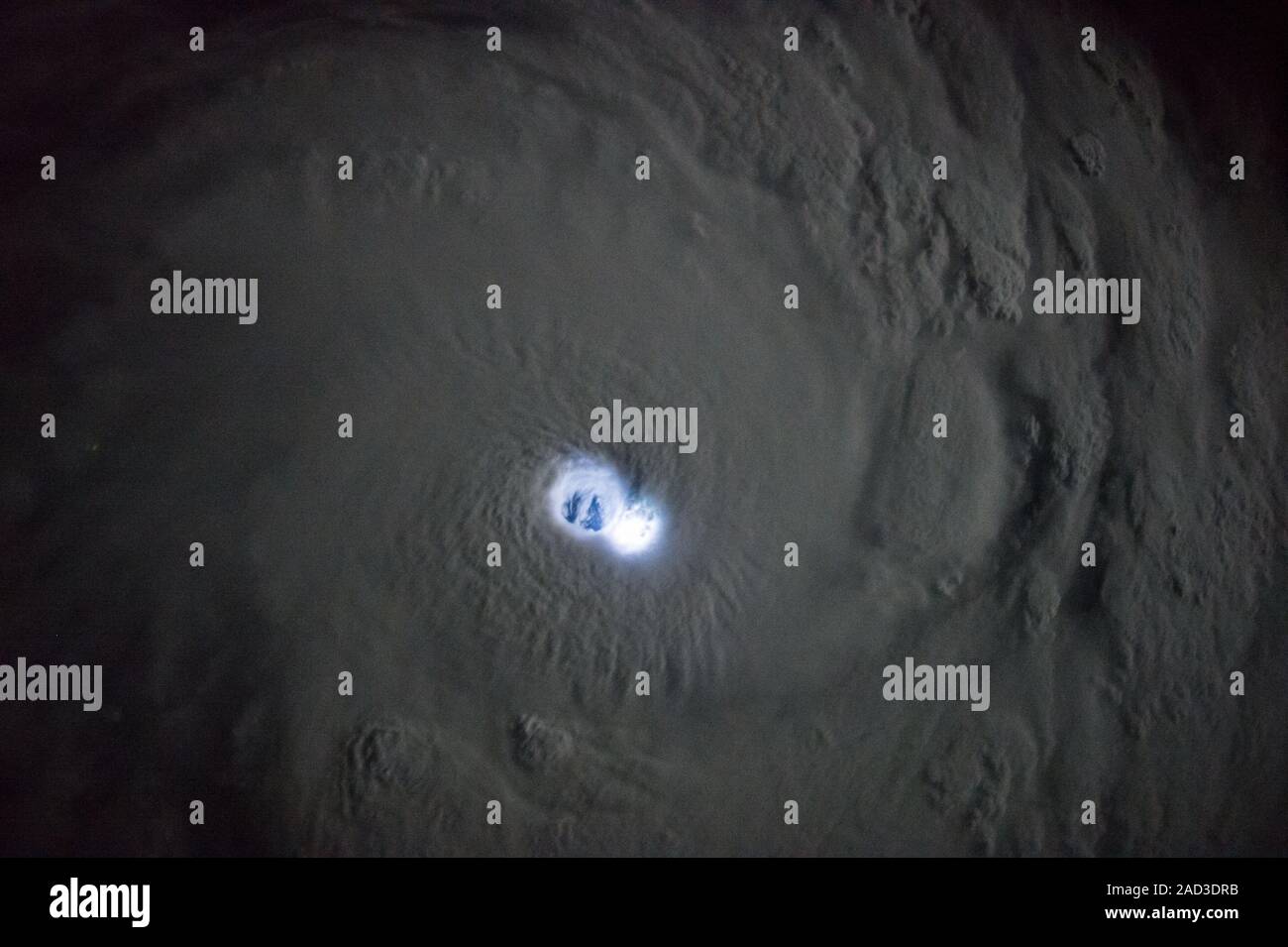 Cyclone Bansi, ISS image. Cyclone Bansi was a tropical thunderstorm ...