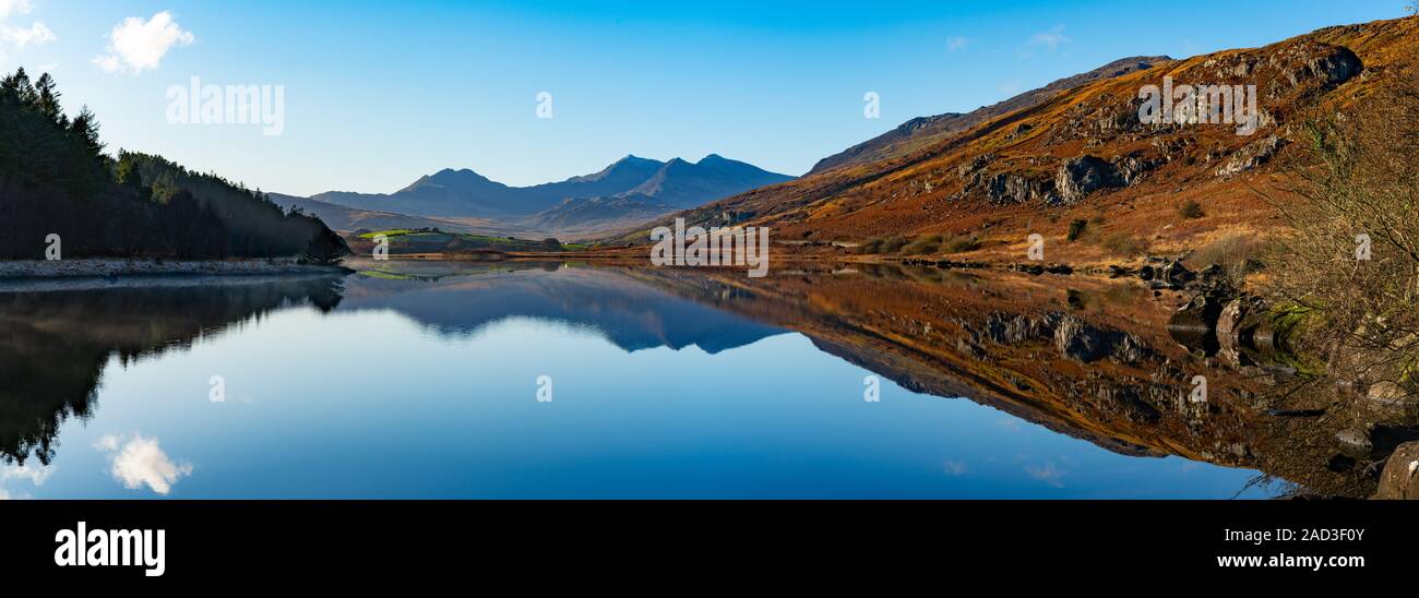 Snowdon range hi-res stock photography and images - Alamy