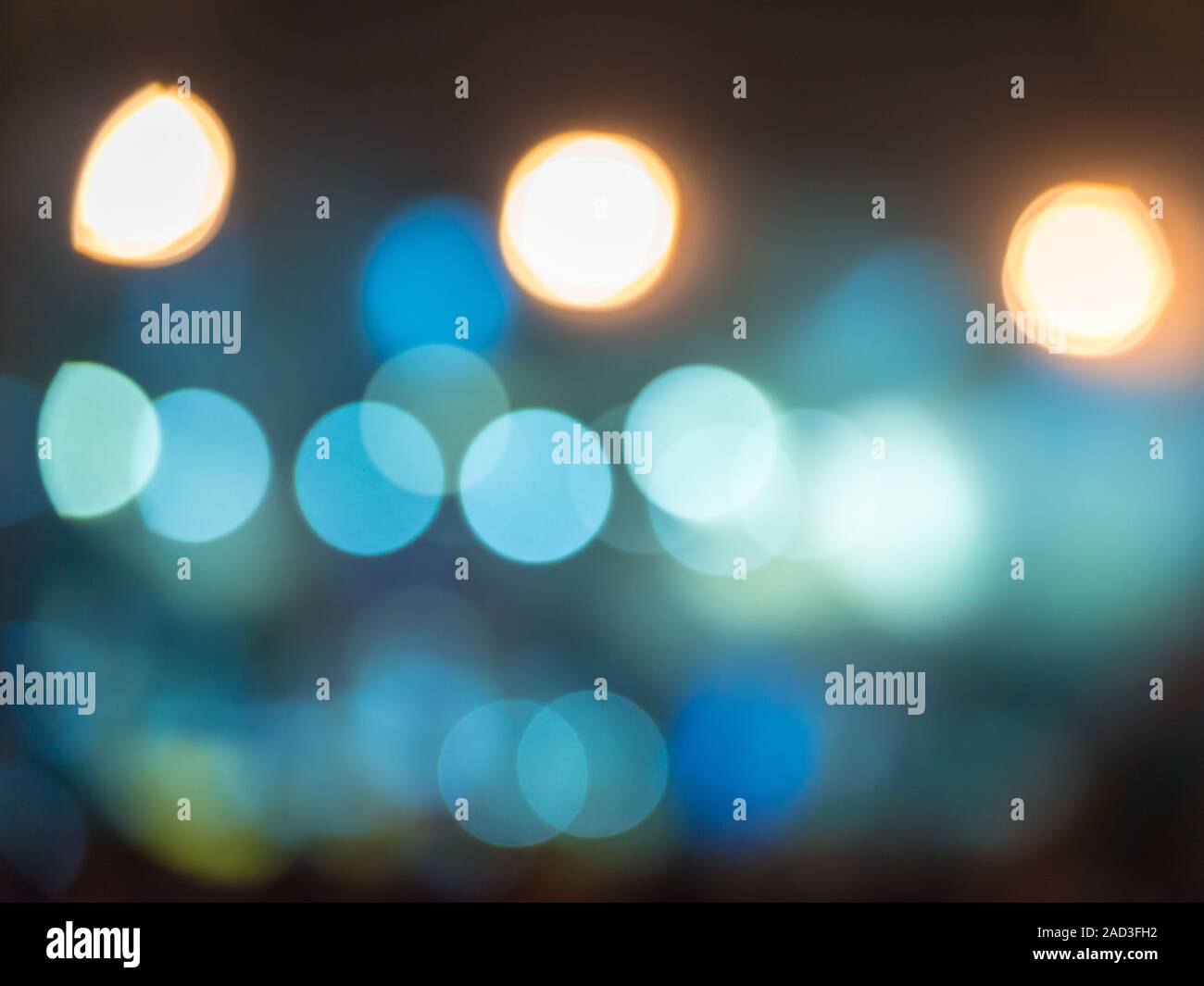 Defocused entertainment concert bokeh lighting on stage Stock Photo - Alamy