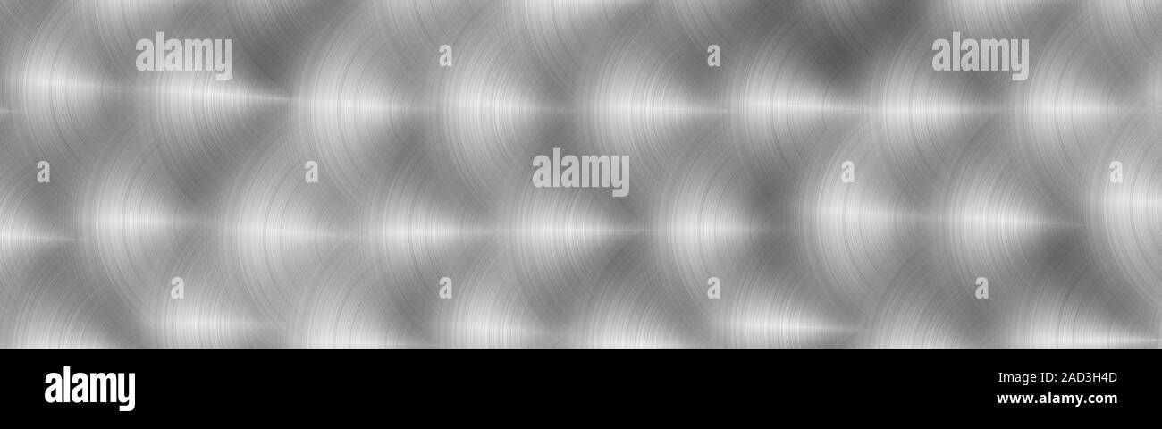 Brushed Aluminum Texture Bump