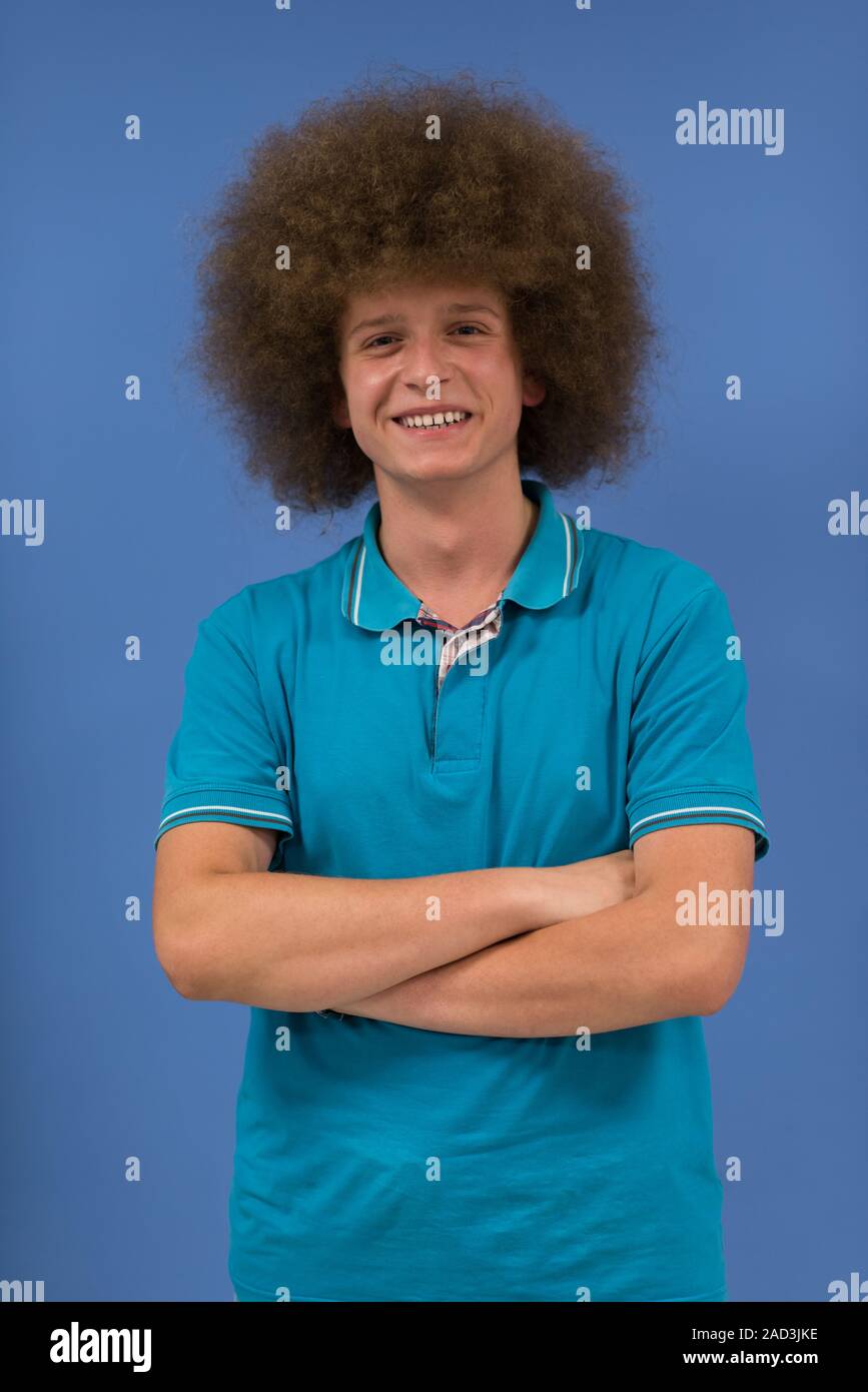 Sad man and distorted face hi-res stock photography and images - Alamy