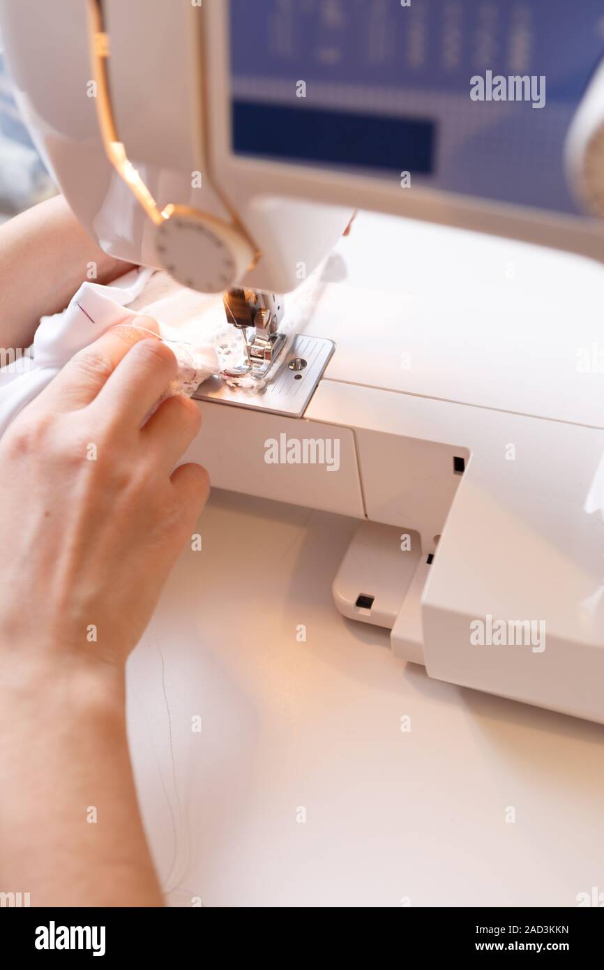 Woman cloth factory hi-res stock photography and images - Alamy