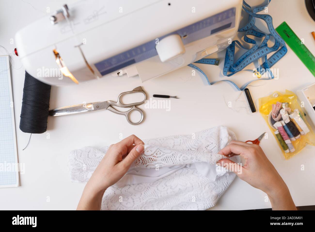 The dressmaker hi-res stock photography and images - Alamy