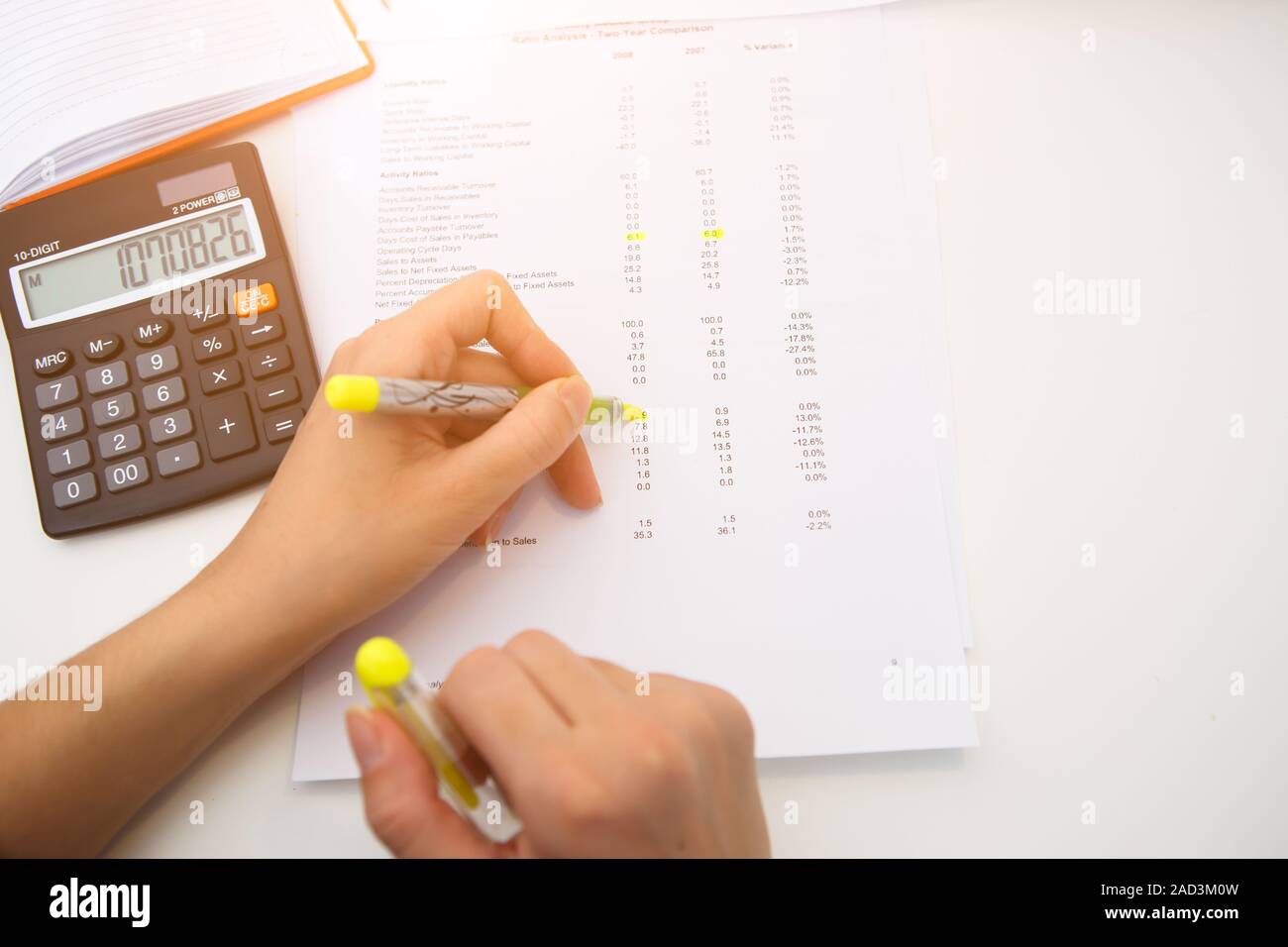 Print paperwork hi-res stock photography and images - Alamy