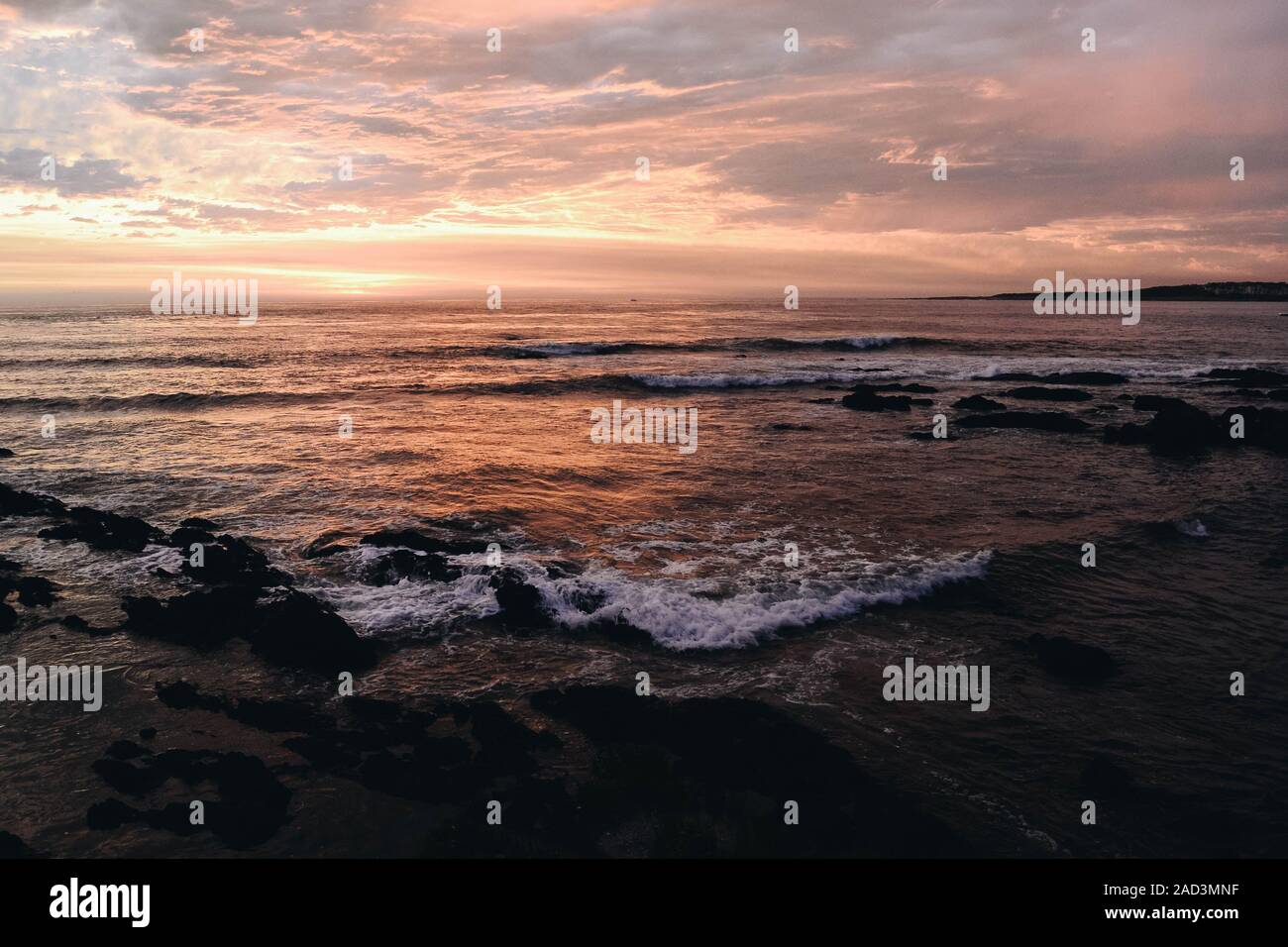 Punta brava at sunset hi-res stock photography and images - Alamy