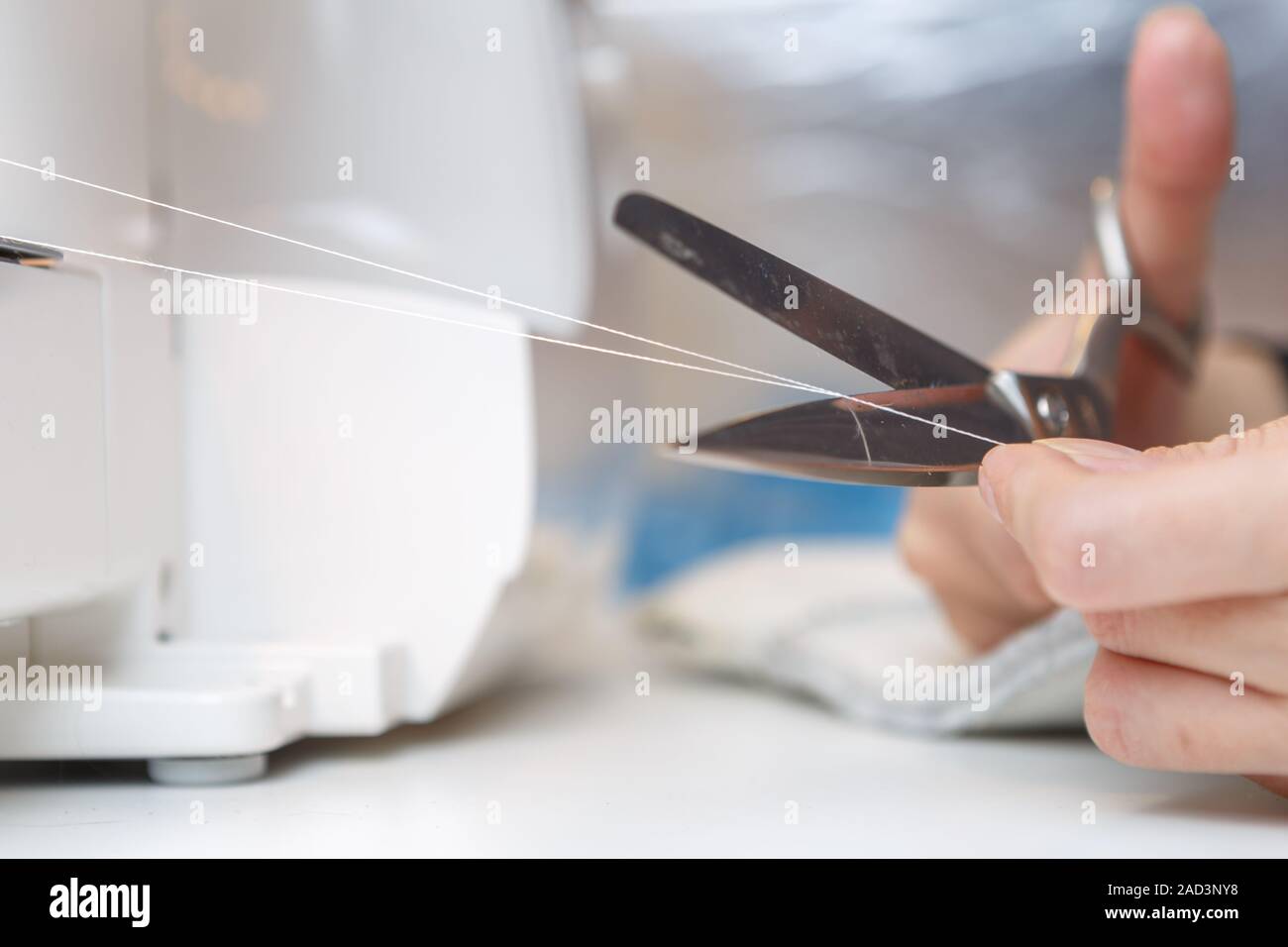 Rough scissors hi-res stock photography and images - Alamy