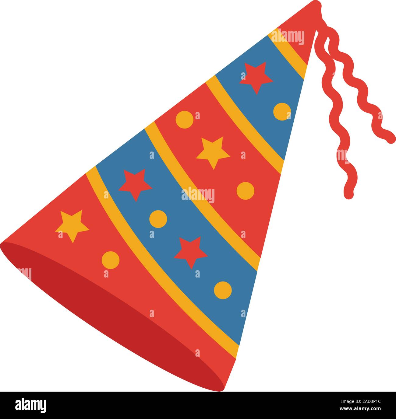 Cap icon. Simple element from party icon icons collection. Creative Cap ...