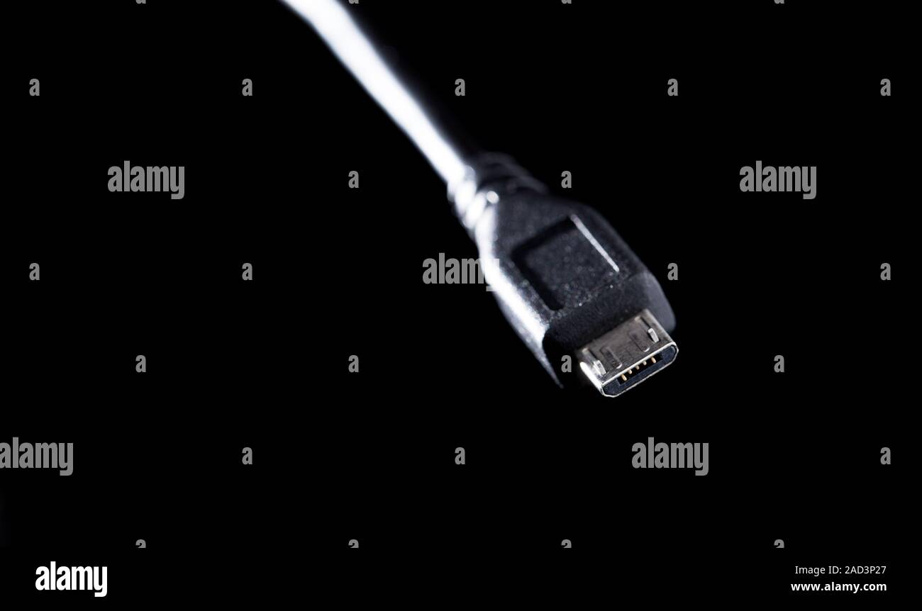Pc power cord hi-res stock photography and images - Alamy