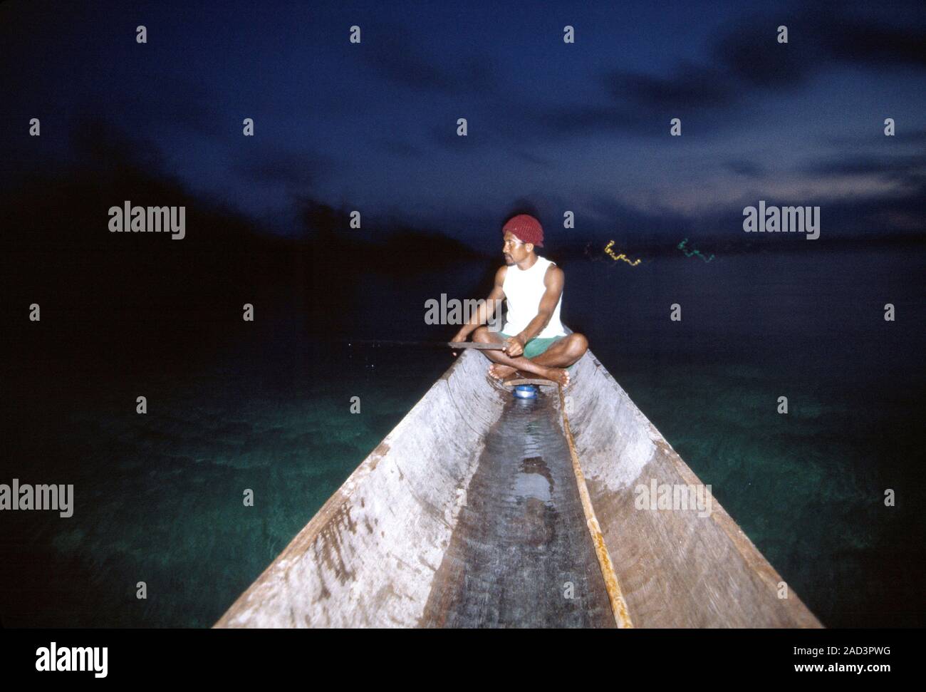 Sama bajau boat hi-res stock photography and images - Alamy