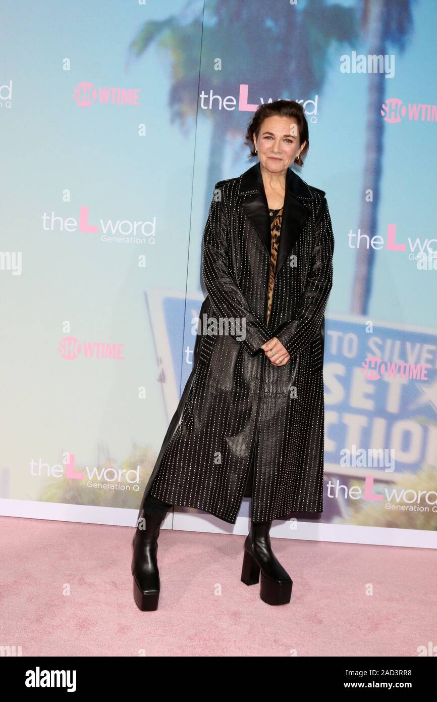 December 2, 2019, Los Angeles, CA, USA: LOS ANGELES - DEC 2: Ilene ...