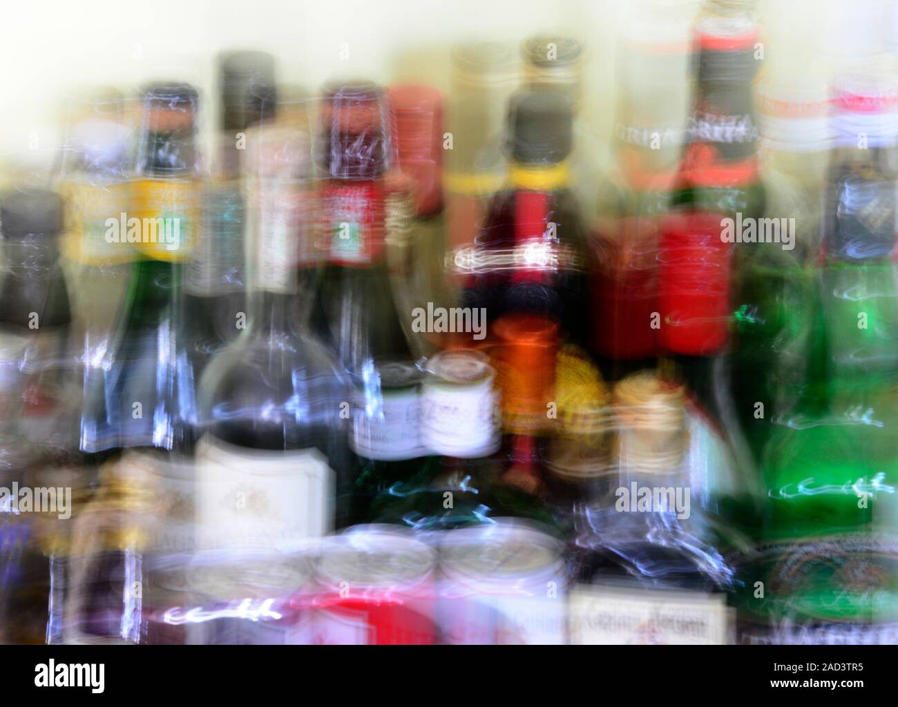 Double vision and alcohol. Double vision (diplopia) is seeing two ...