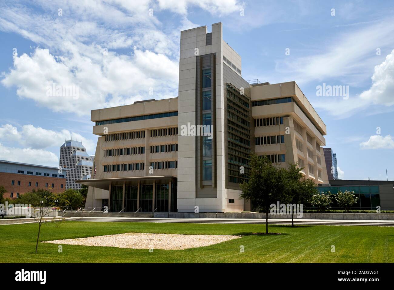 Federal plaza hi-res stock photography and images - Alamy