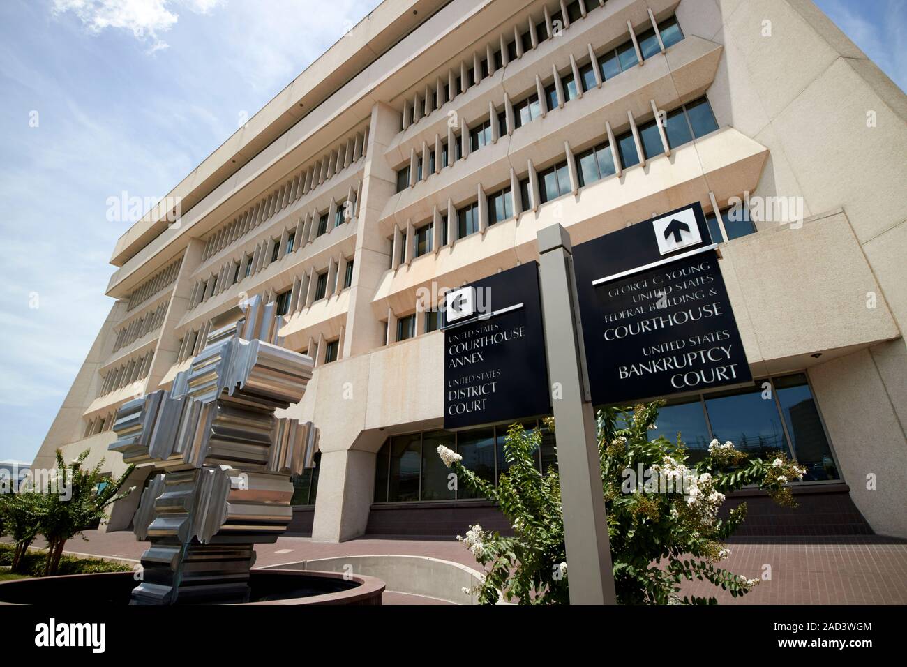 Federal plaza hi-res stock photography and images - Alamy
