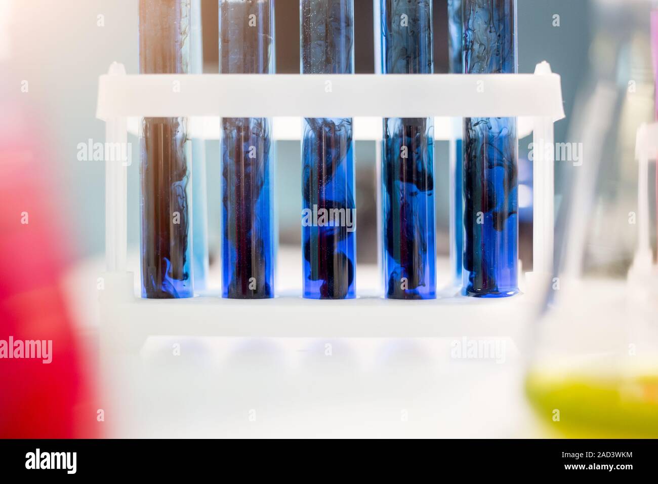 Reagents hi-res stock photography and images - Alamy