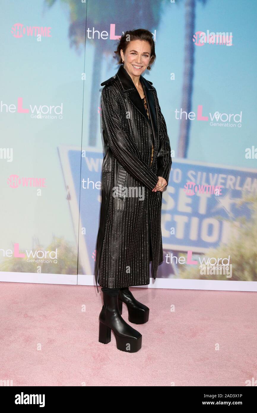 December 2, 2019, Los Angeles, CA, USA: LOS ANGELES - DEC 2: Ilene ...