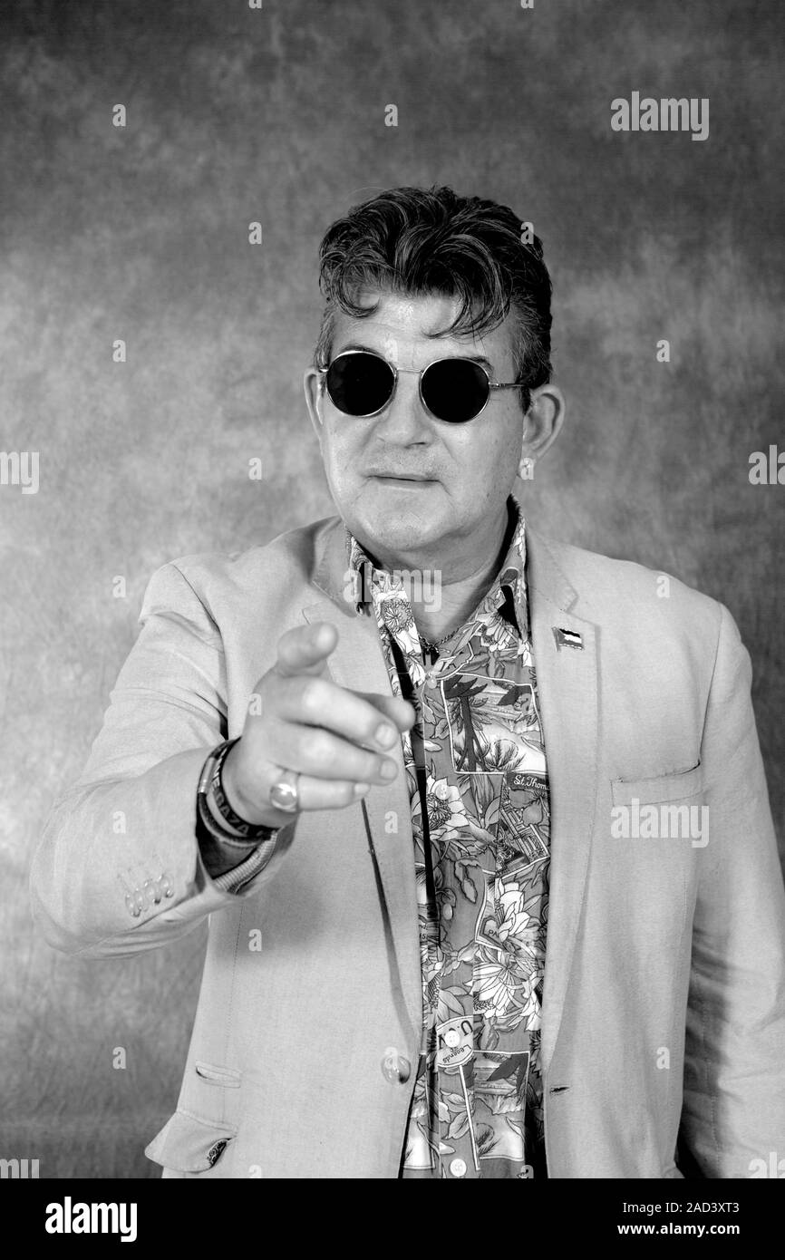 Soap Opera Black and White Stock Photos & Images - Alamy