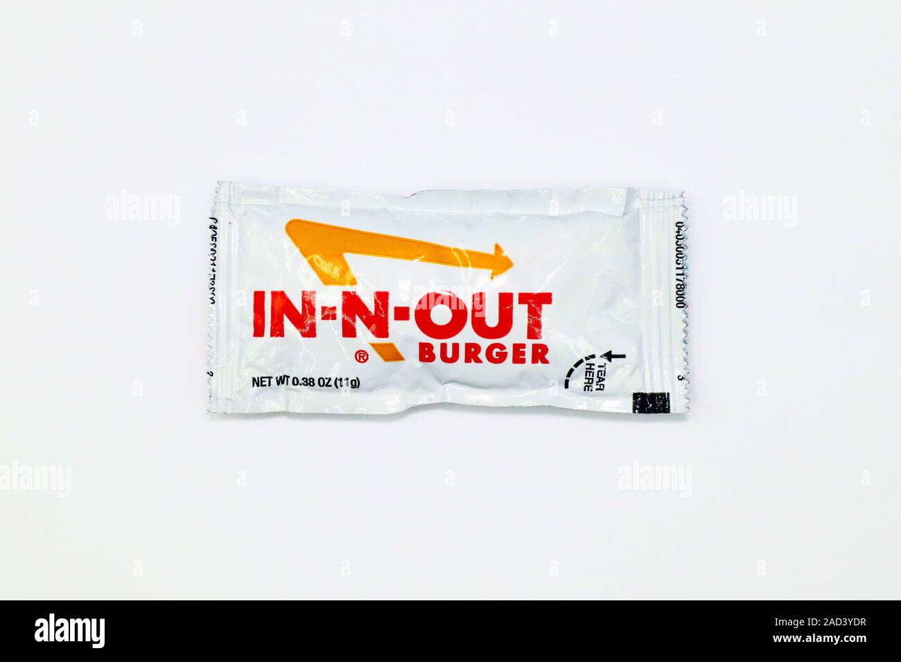 IN-N-OUT Burger, American chain of Fast Food Restaurants with locations ...