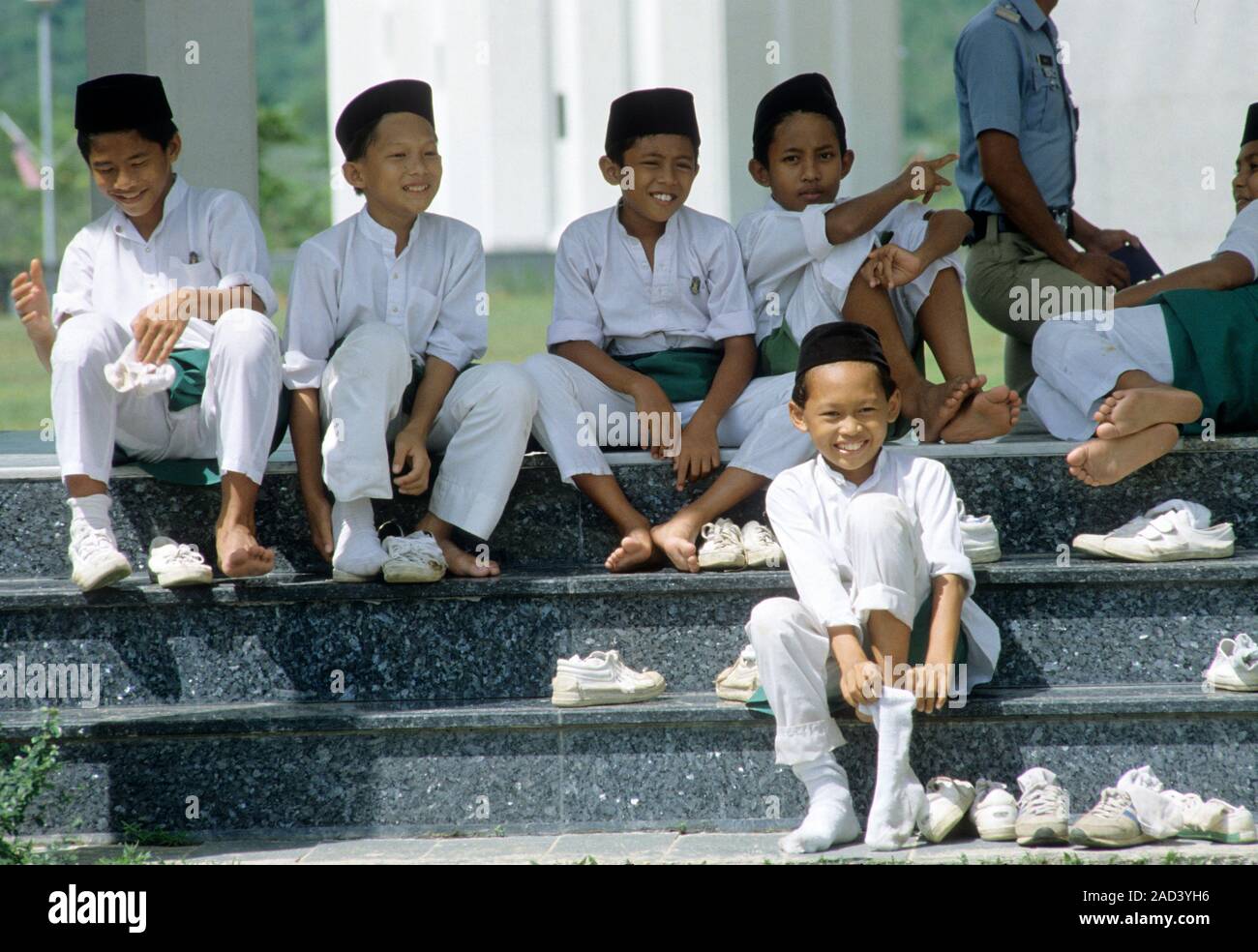 Mosque edinburgh hi-res stock photography and images - Alamy