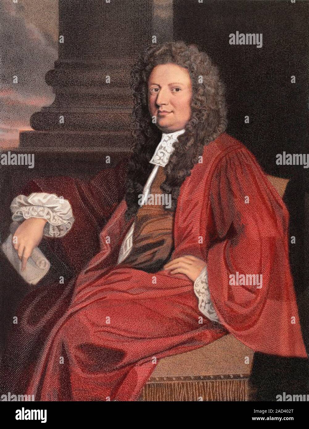 Robert Plot (1640-1696), English naturalist and pioneer of regional ...