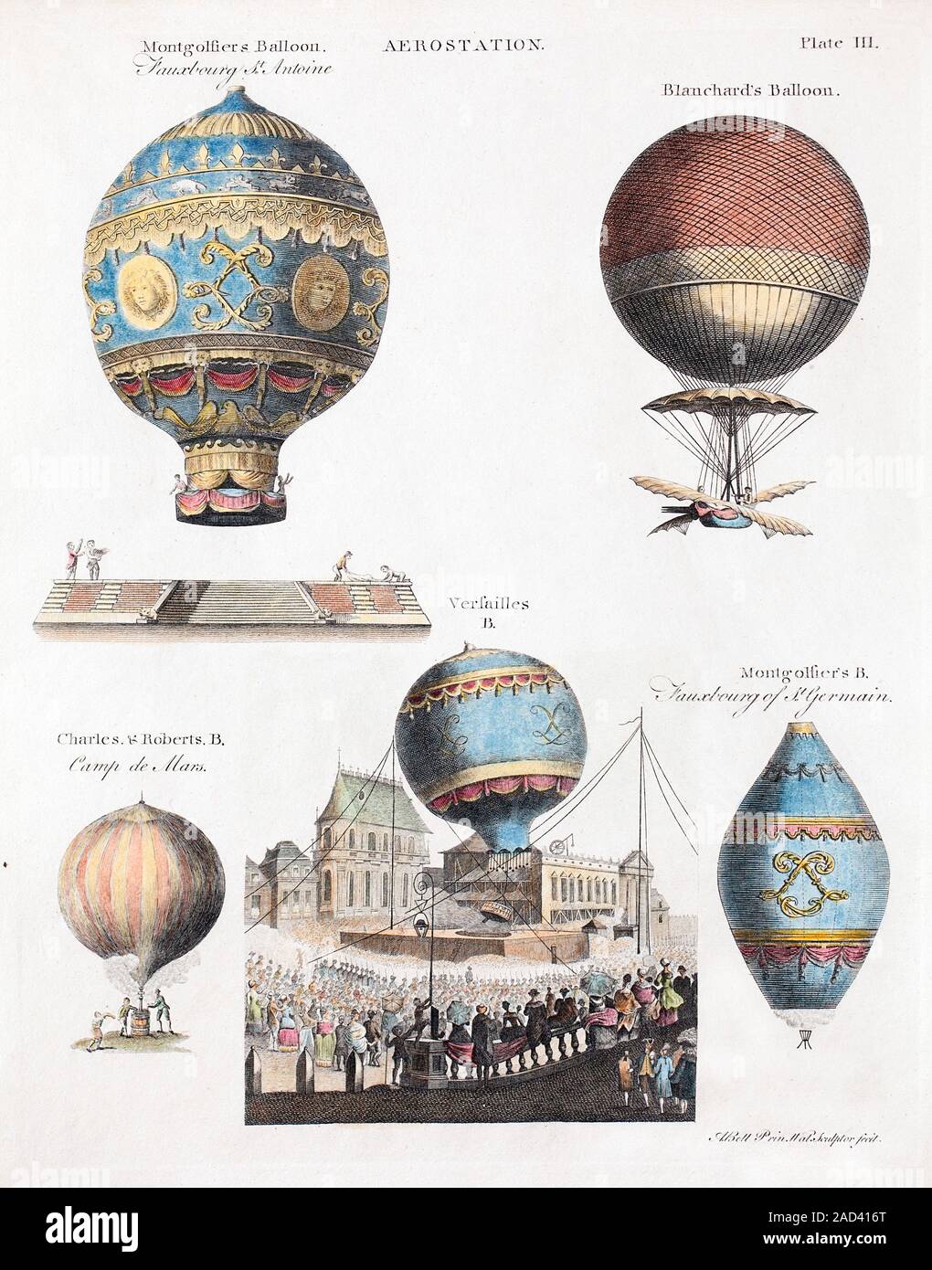 Plate 314 Engraving by Andrew Bell, Third Edition Encylopedia ...
