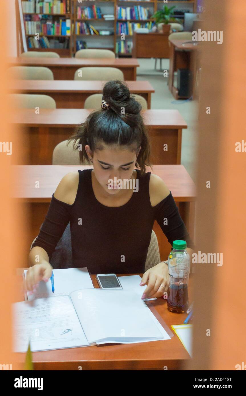 Romania school classroom hi-res stock photography and images - Alamy