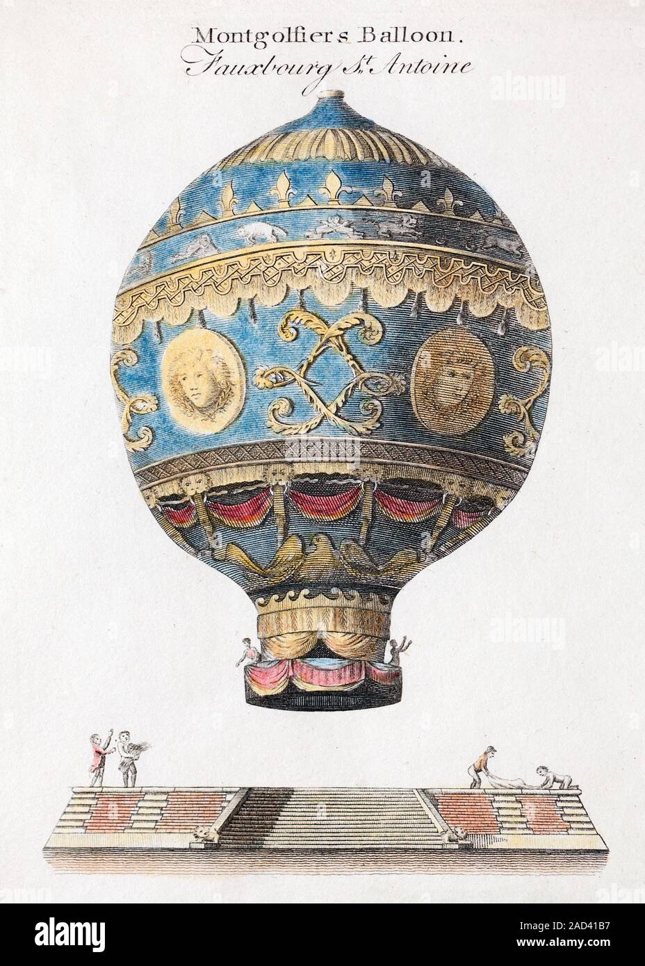 Plate 314 engraving by Andrew Bell, Third Edition Encyclopedia ...