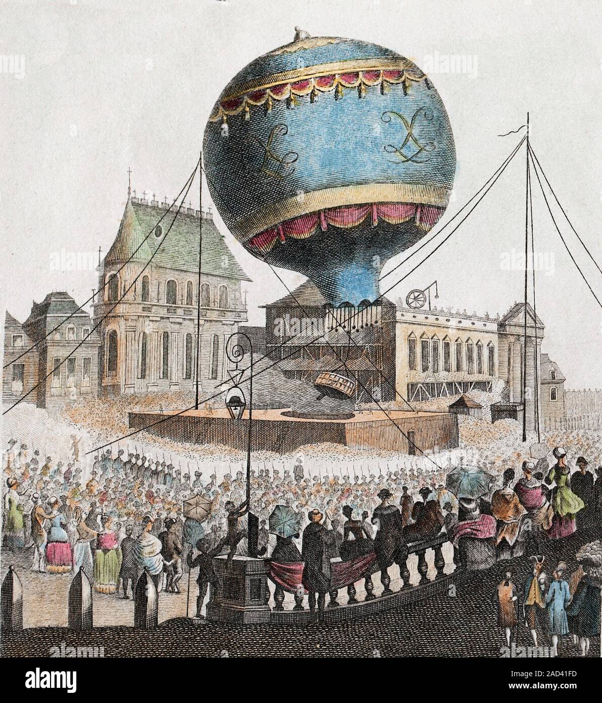 Plate 314 Engraving by Andrew Bell, Third Edition Encylopedia ...