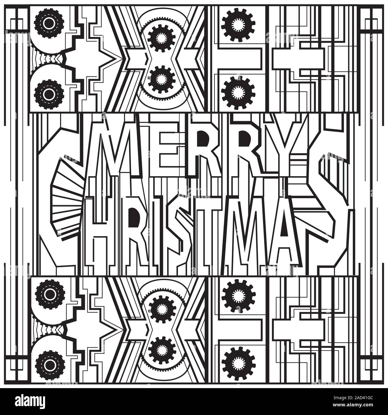 Gear rings Stock Vector Images - Alamy