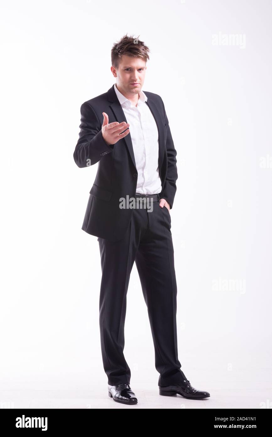 Full body sh hi-res stock photography and images - Alamy