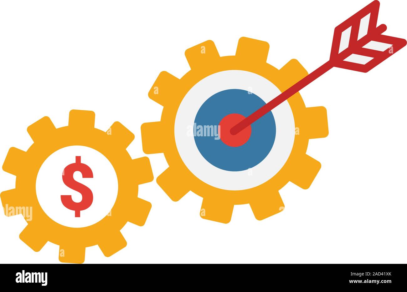 Digital Marketing Strategy Icon