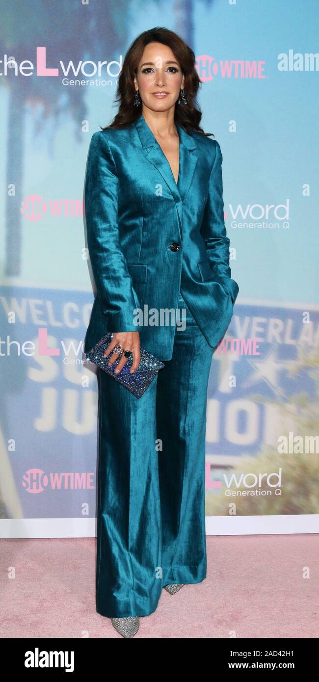 December 2, 2019, Los Angeles, CA, USA: LOS ANGELES - DEC 2: Jennifer ...