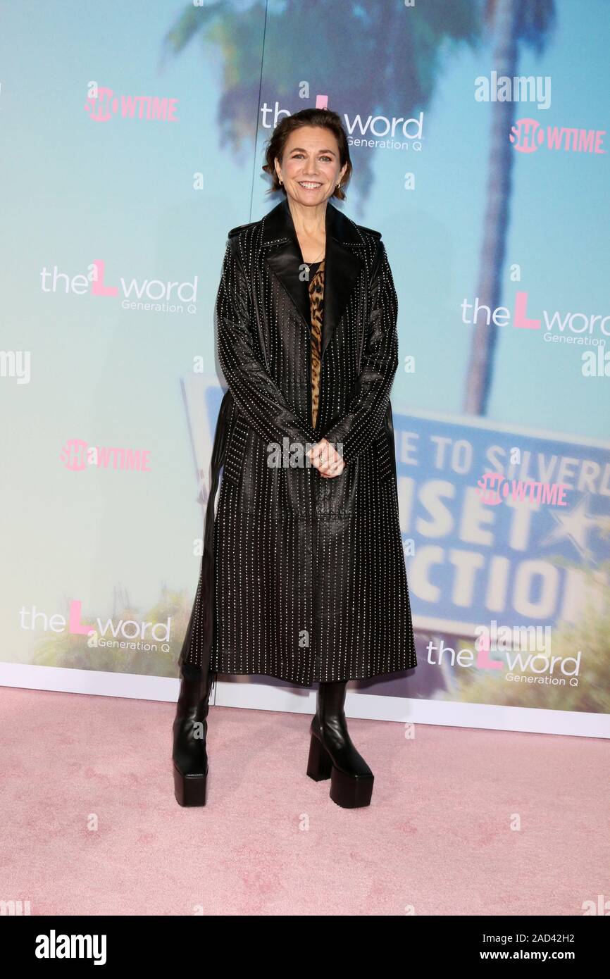 December 2, 2019, Los Angeles, CA, USA: LOS ANGELES - DEC 2: Ilene ...