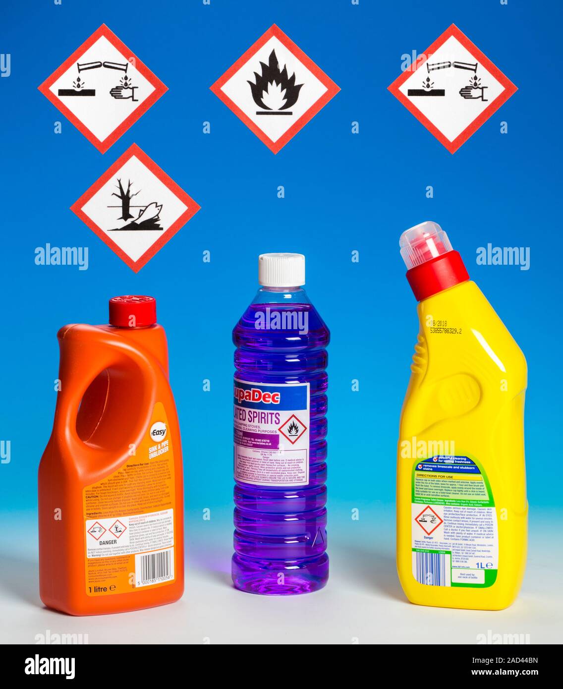 Globally Harmonized System of Chemical Classification. Created by the ...