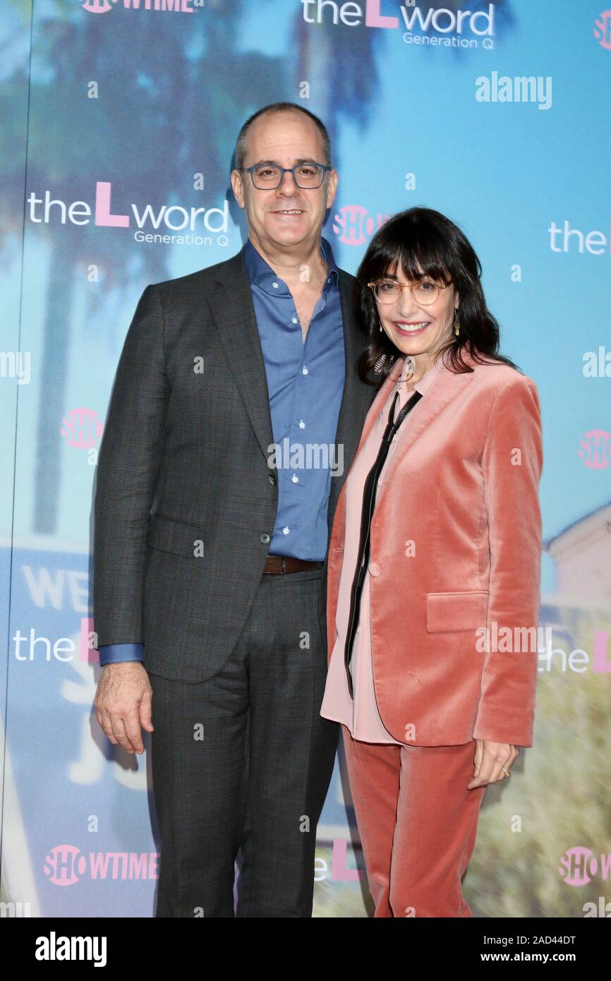 December 2, 2019, Los Angeles, CA, USA: LOS ANGELES - DEC 2: David ...