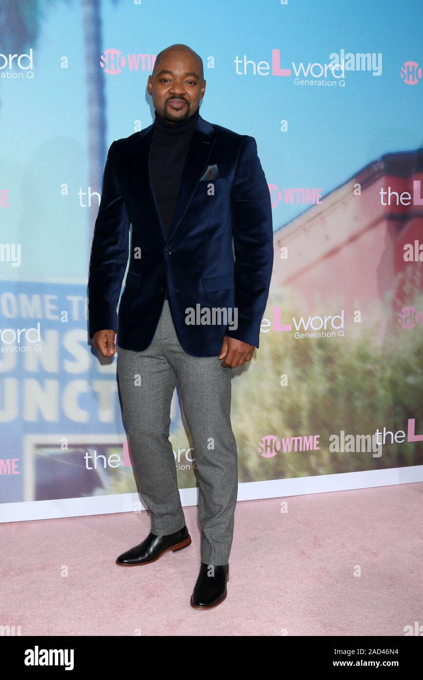 December 2, 2019, Los Angeles, CA, USA: LOS ANGELES - DEC 2: Brian ...