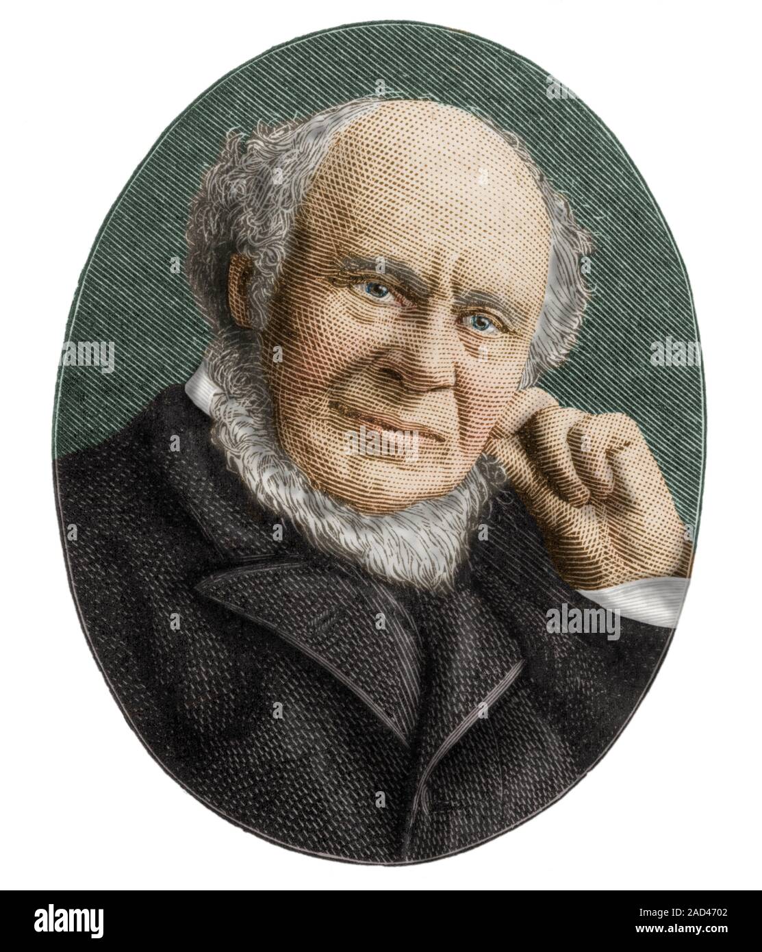 Sir John Fowler (1817-1898), British civil engineer and builder of the ...