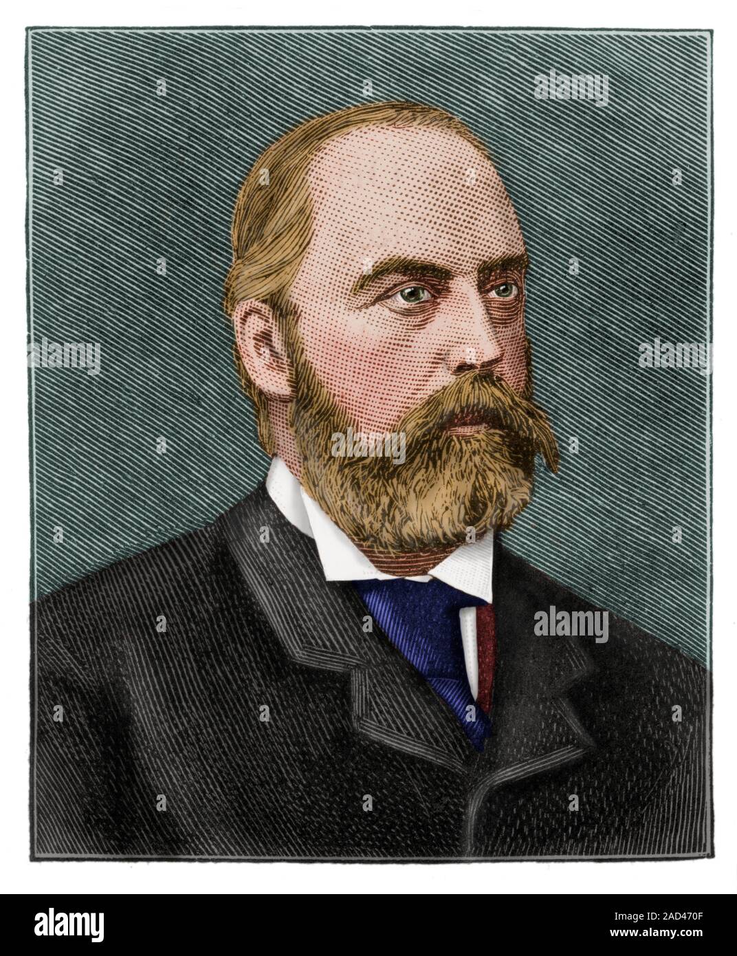 Sir William Palliser (1830-82), Irish-born politician and inventor ...
