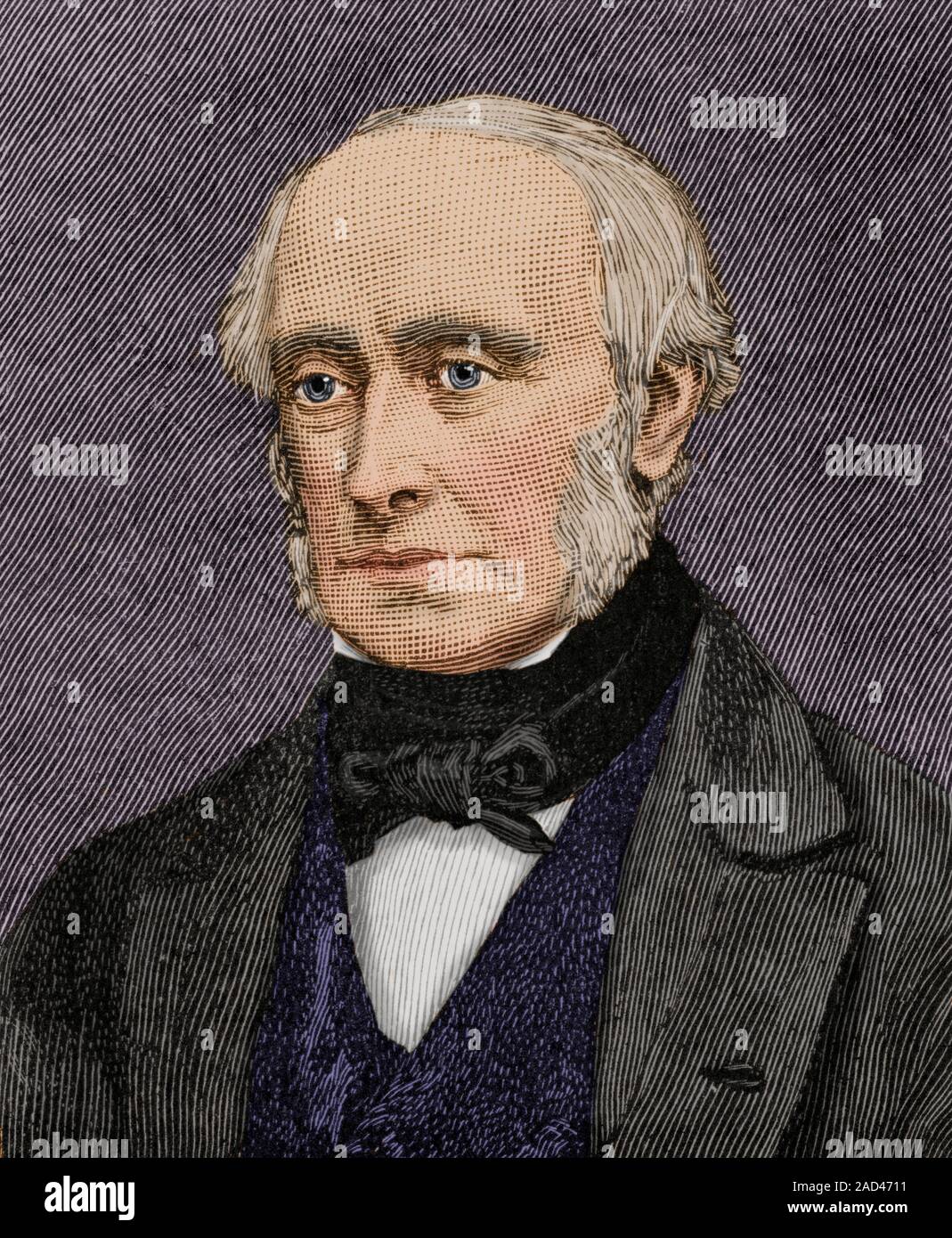 William George Armstrong (1810-1900), British engineer, inventor and ...