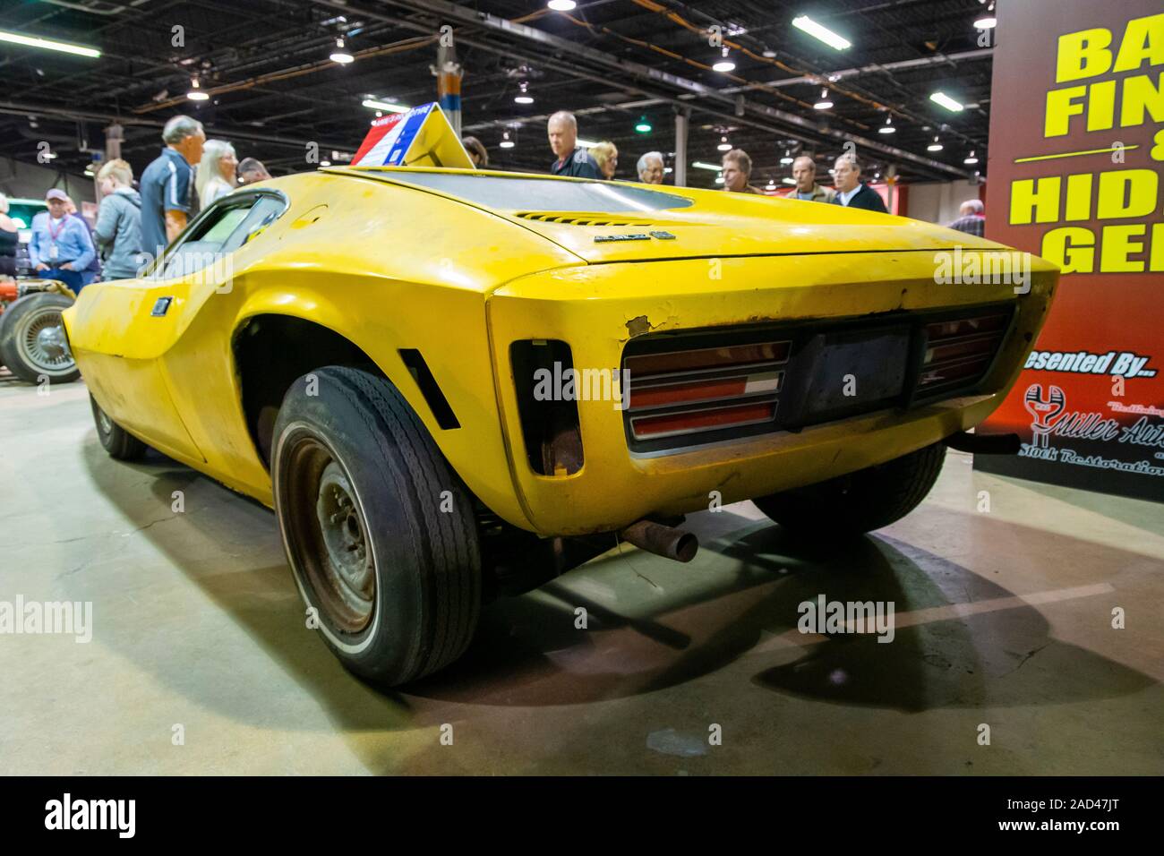 Amc amx hi-res stock photography and images - Alamy