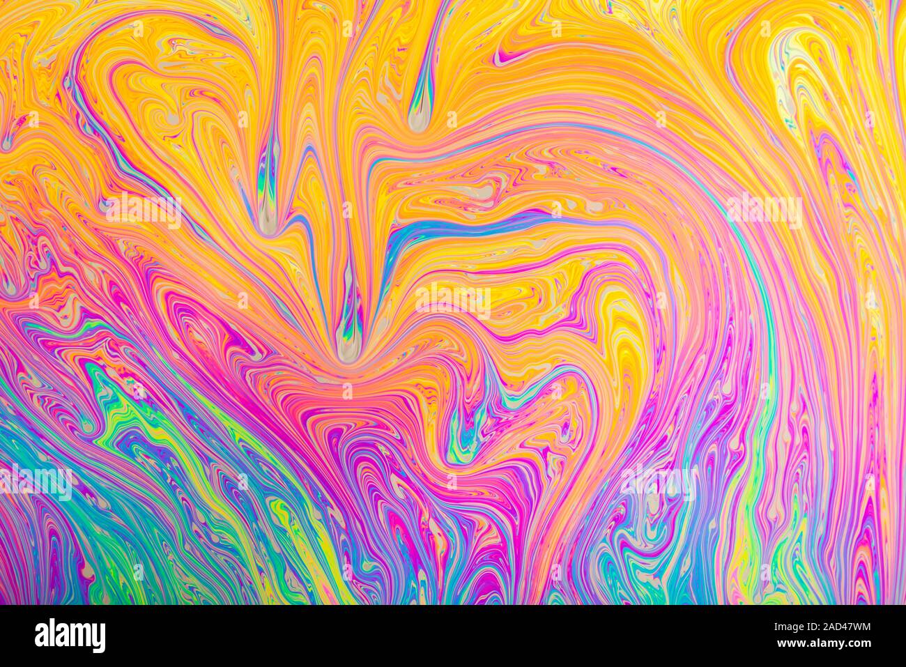 Soap bubble film iridescence. Iridescence is the property of certain ...
