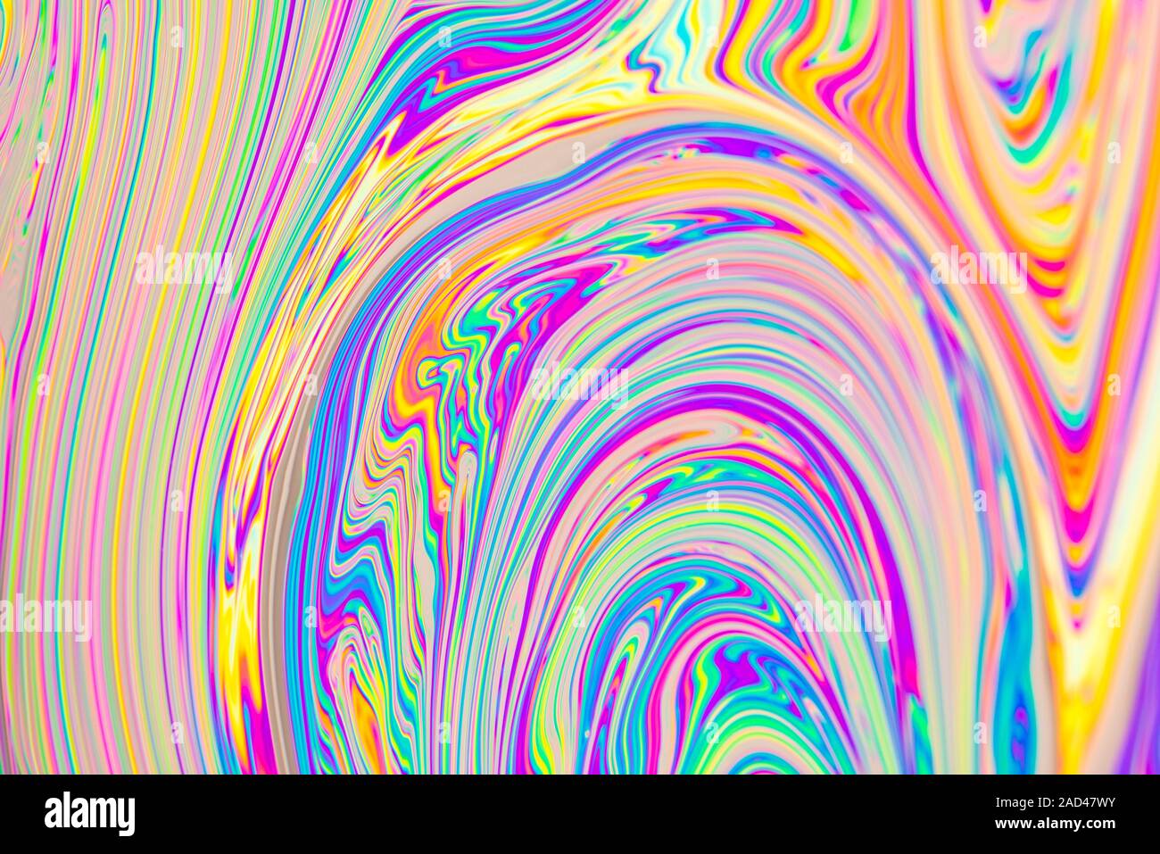 Soap bubble film iridescence. Iridescence is the property of certain ...