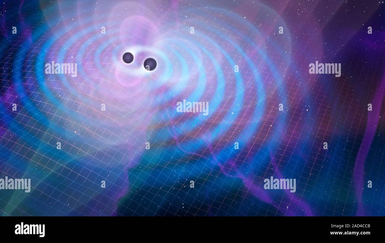 In physics, gravitational waves are ripples in the curvature of ...