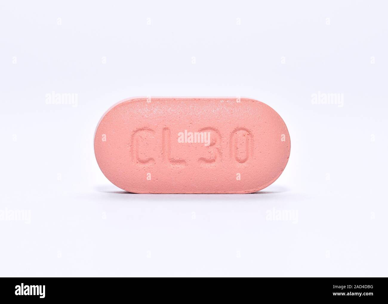 Memantine Alzheimer's disease drug. Tablet of the Alzheimer's disease ...