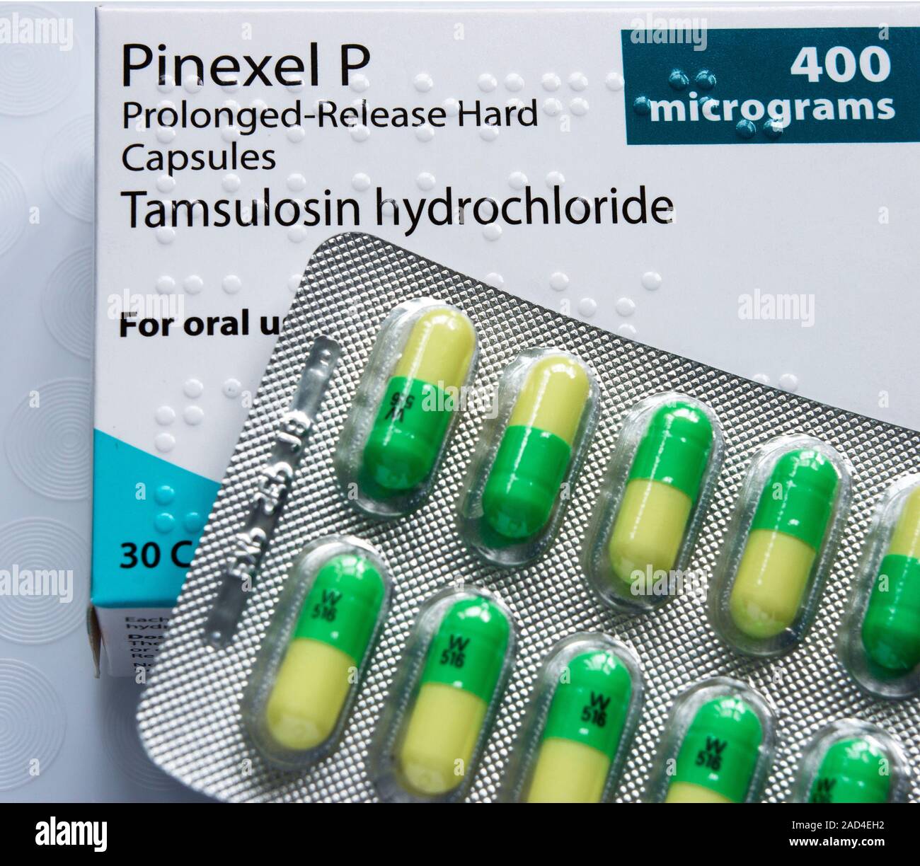 Tamsulosin belongs to a class of drugs called alpha-adrenergic blockers ...