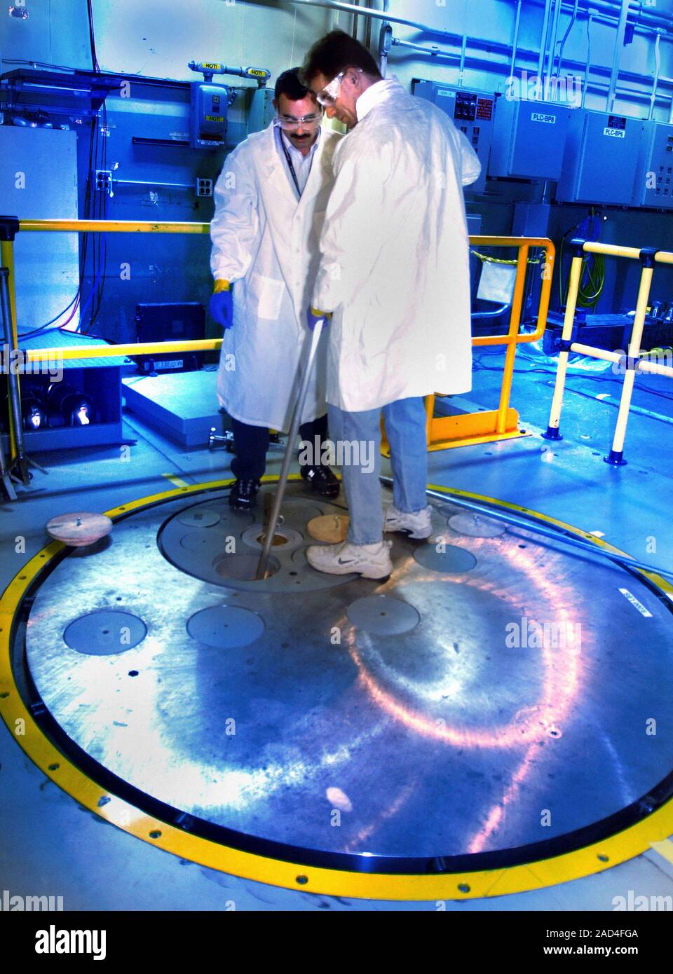 Molten salt reactor decommissioning. The Molten-Salt Reactor Experiment ...