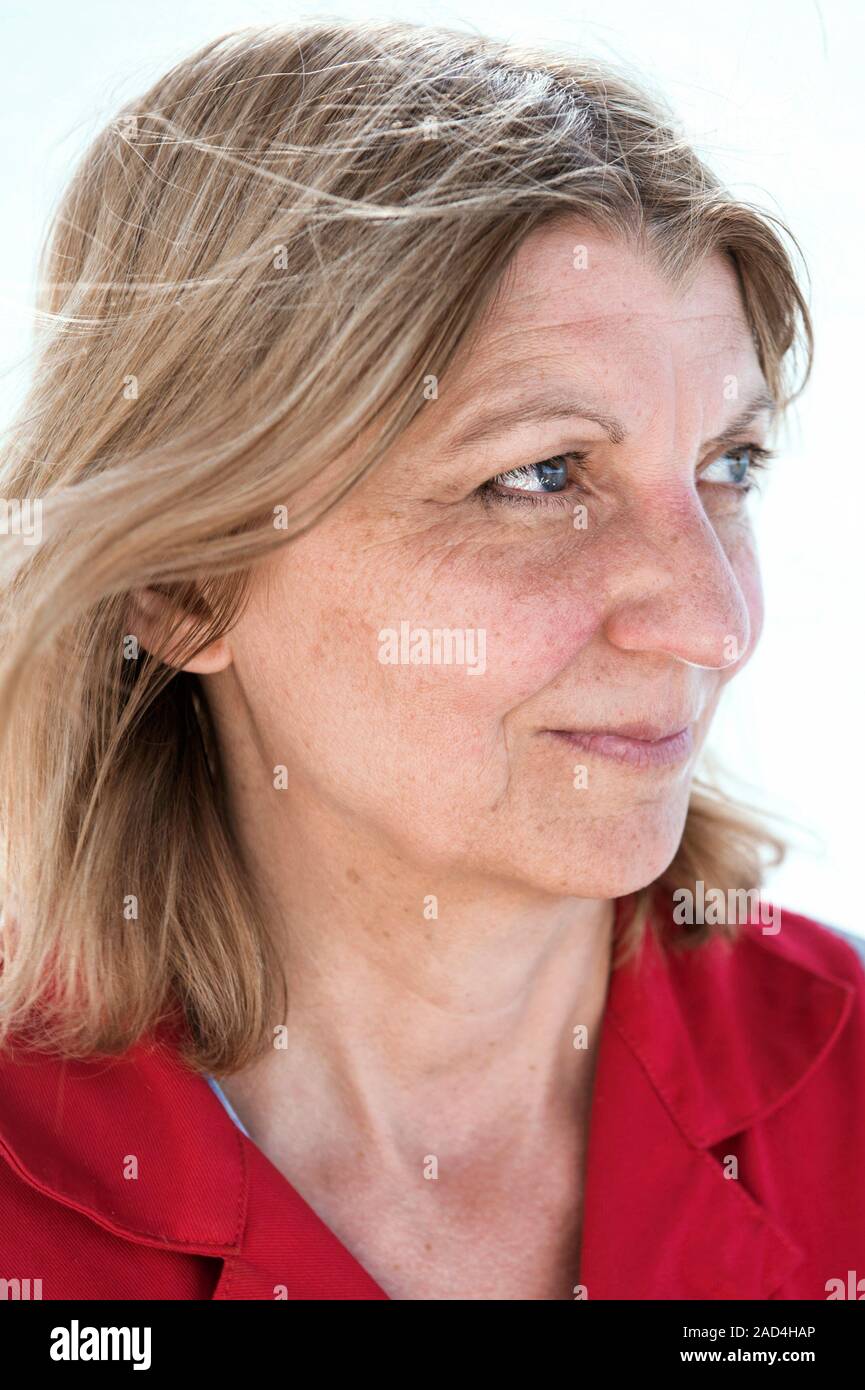 Joanna Morgan, British geophysicist and a lead scientist on the ...