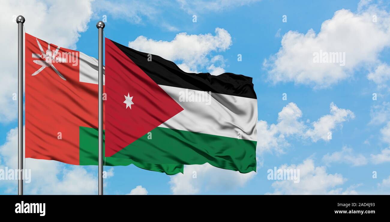 Oman vs jordan hi-res stock photography and images - Alamy