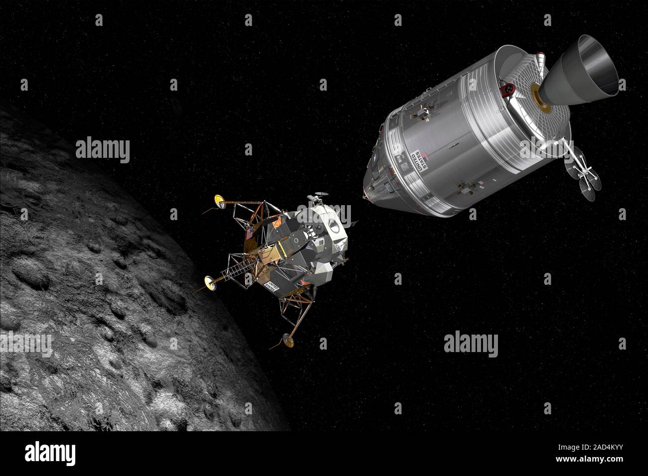 Lunar Landing Module