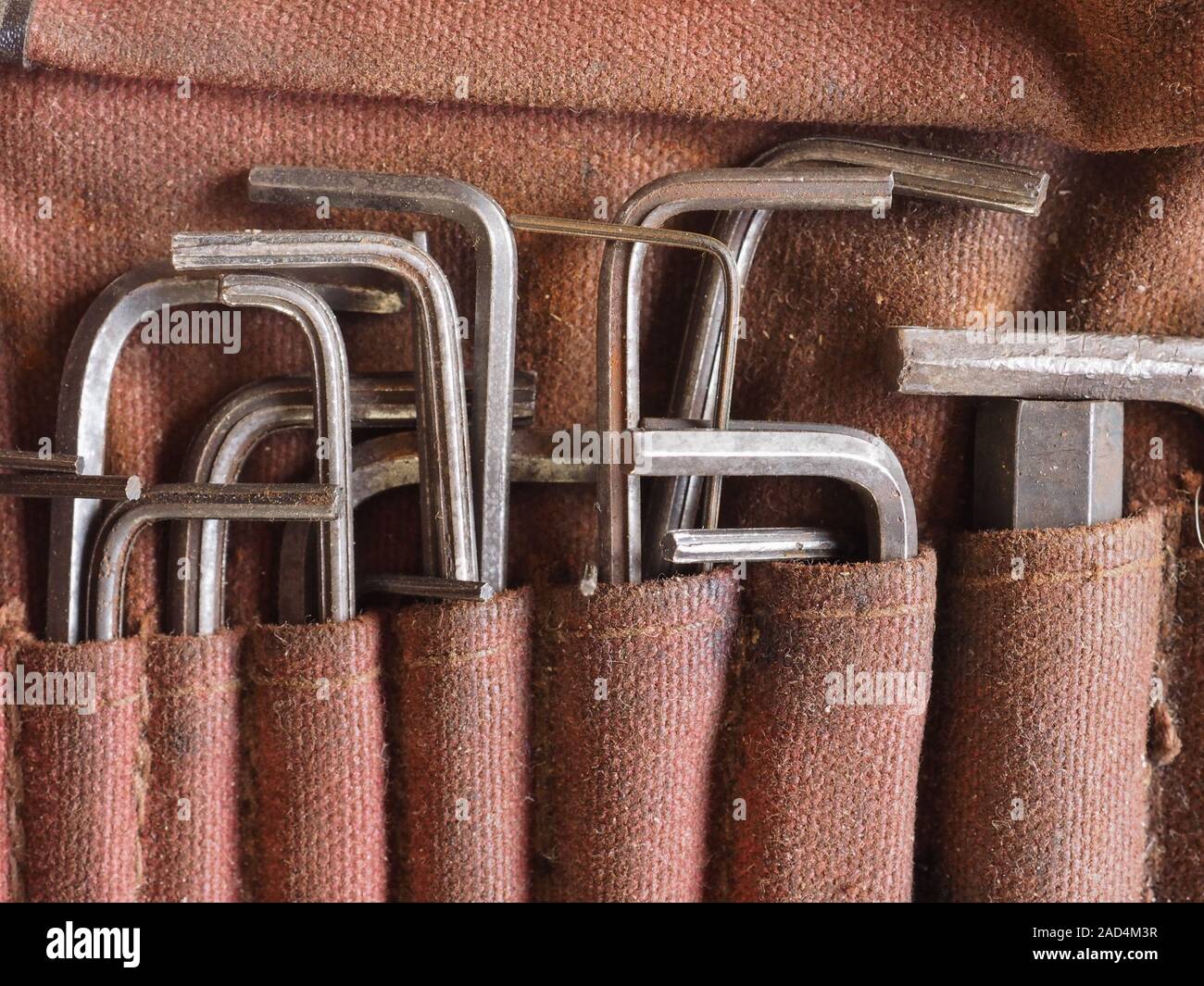 Allen wrench key Stock Photo - Alamy