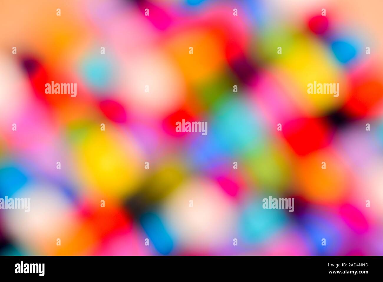 Abstract blurred color wool background Stock Photo - Alamy